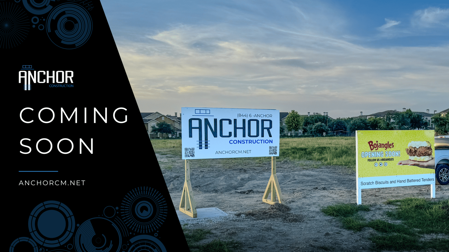 Newsroom | Anchor Construction